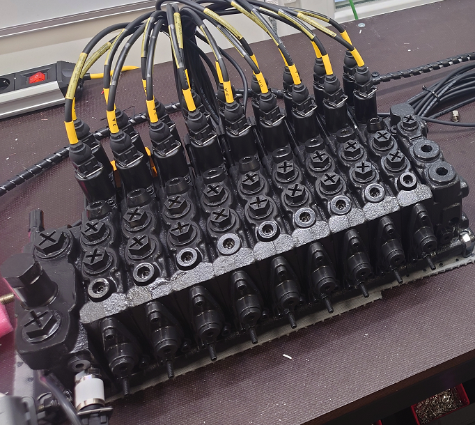 PARKER L90LS-VENTTIILI | L90 varaosat | IseraStore