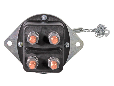 PÄÄVIRTAKATKAISIJA 4-NAP. 0341003004 | Päävirtakytkimet | IseraStore