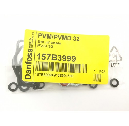 TIIVISTESARJA KÄSIOHJAIN PVG32 | Sauer-Danfoss PVG-32 | IseraStore