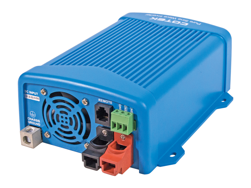 Siniaalto invertteri 400W | 24V | IseraStore