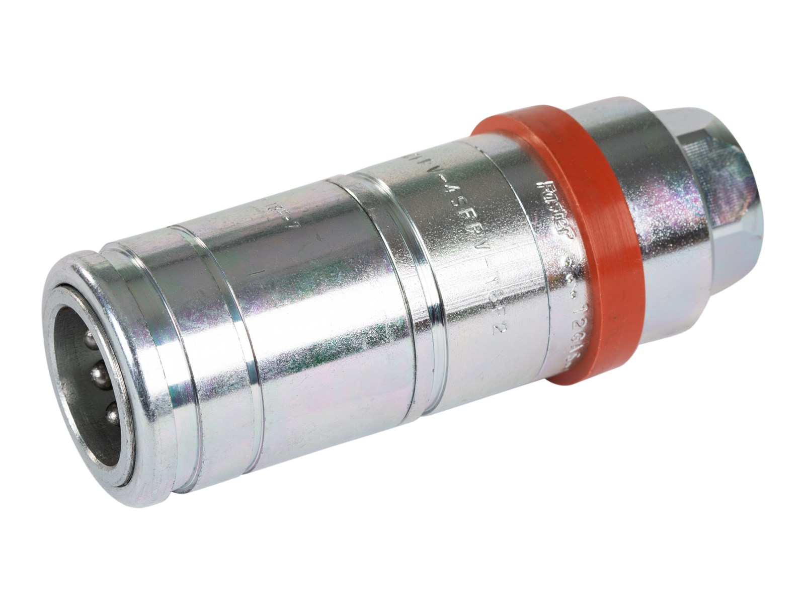 LIITINRUNKO, ISO A 7241-1 1/2" SK, Yhden käden liitin | IseraStore