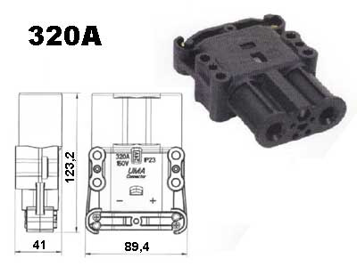 Euro-connector | Trukkiliittimet | IseraStore