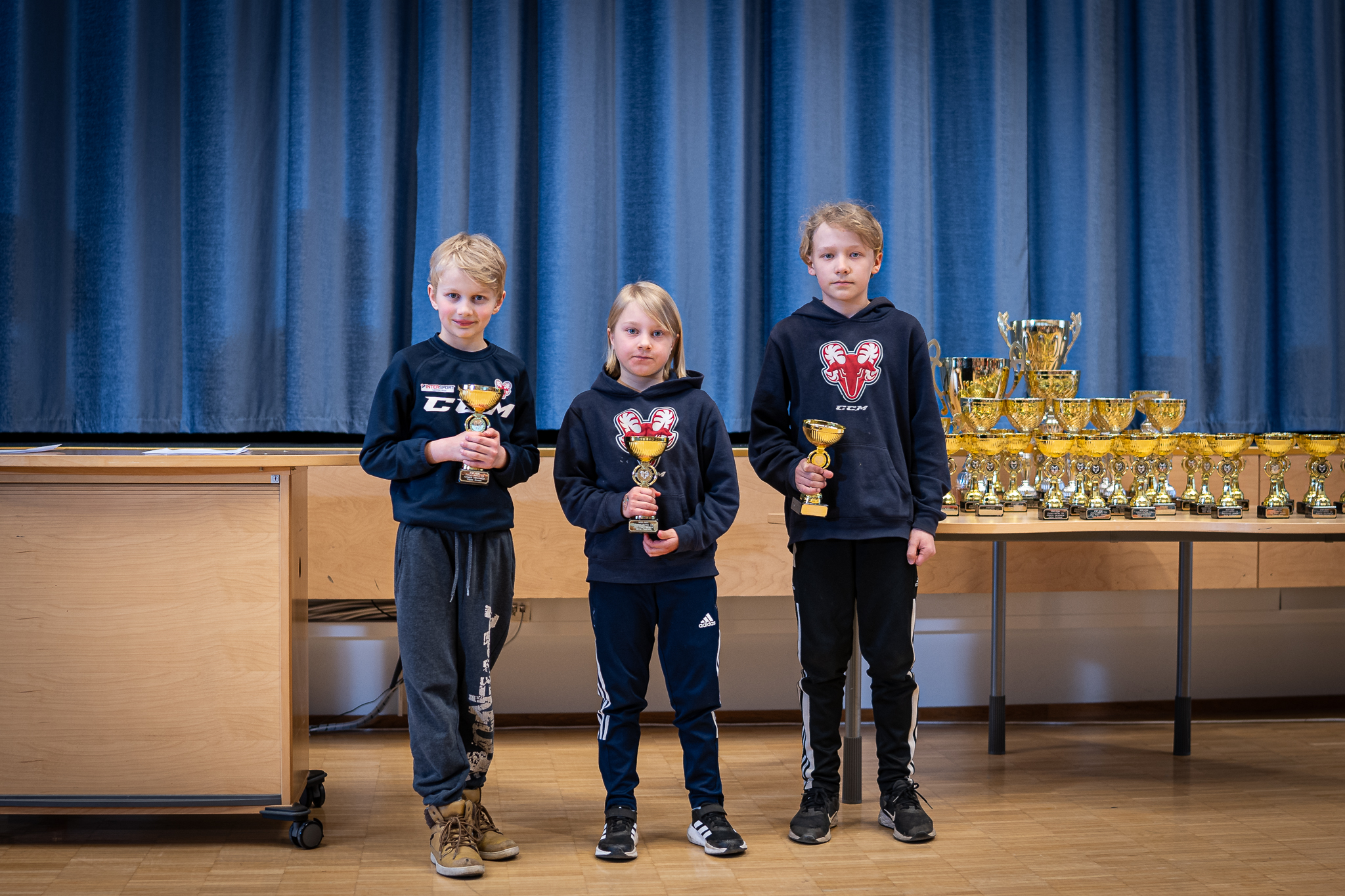 Kauden päättäjäiset | Juniori-SaPKo