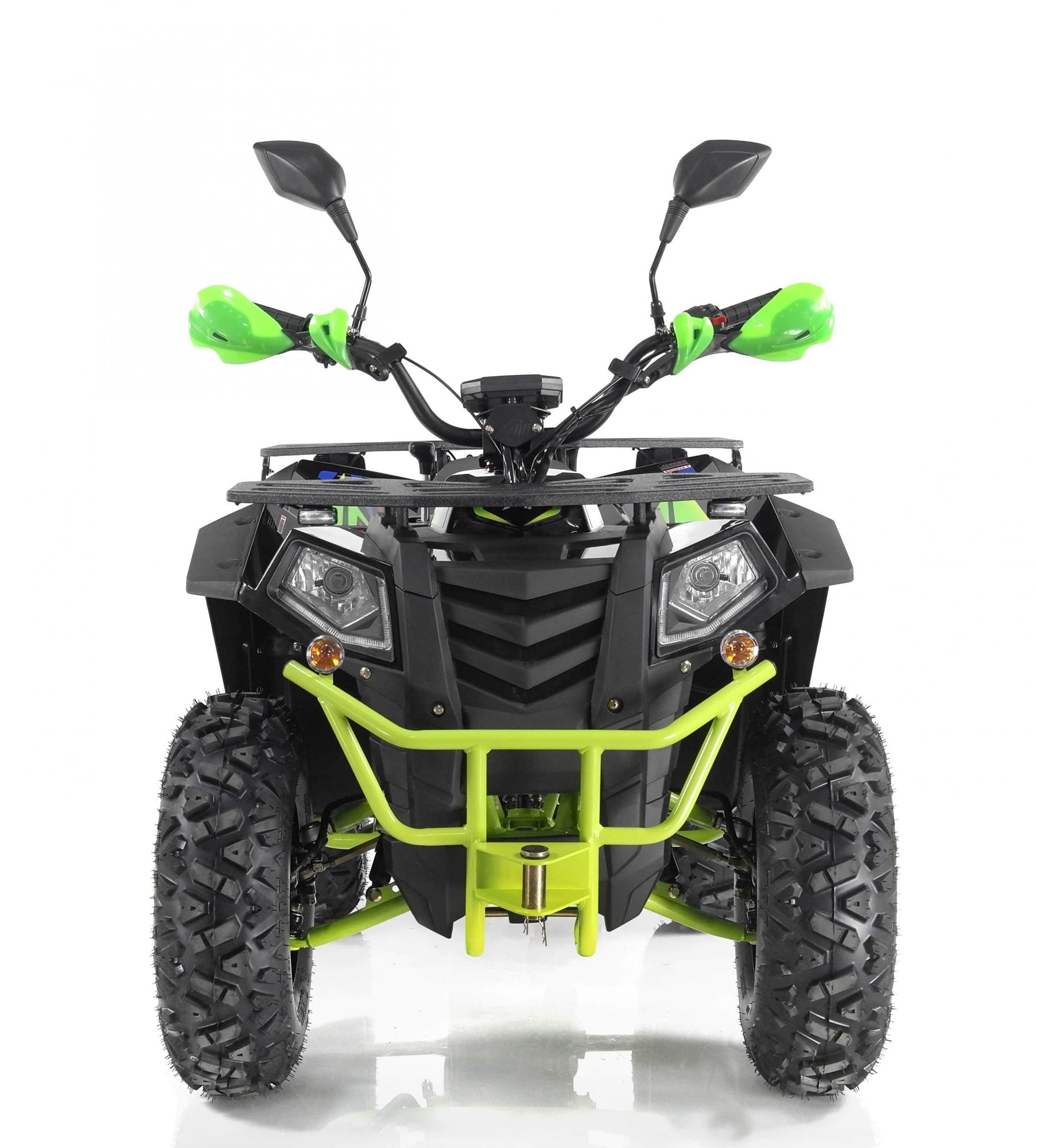 Traktorimönkijä 200 T3B Apollo Orion Commander TALVIPAKETILLA | Apollo ...