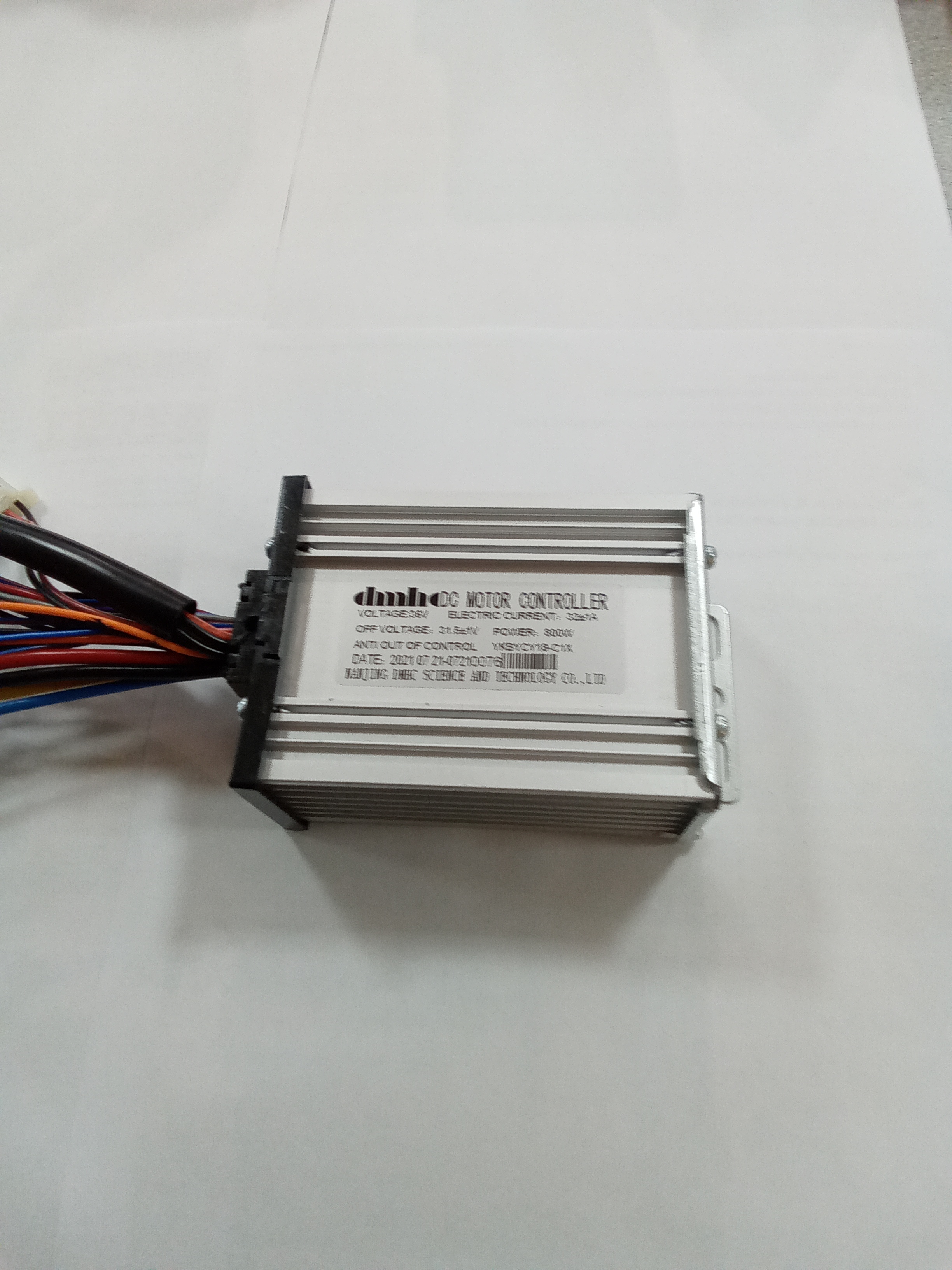 Hecht 56800 - ohjainyksikkö 548020130 | Sähkömönkijä ATV-009E / Hecht ...