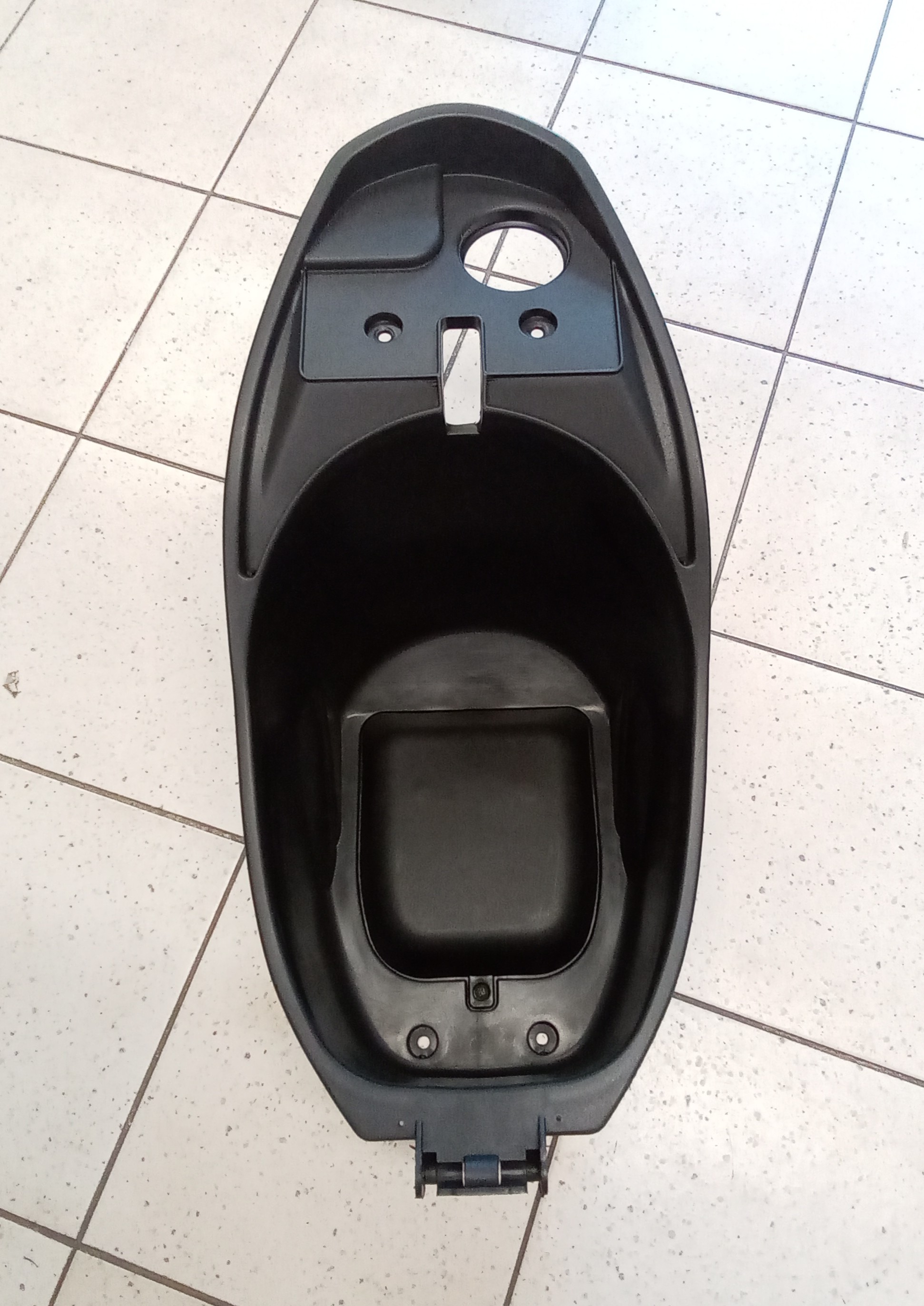 Istuinkotelo - Znen QT-22 StreetFighter | Znen ZN50QT-22 Street fighter ...