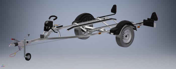 Sea-Doo Big One -traileri | Sea-Doo Vesijetit | Kone-Glans