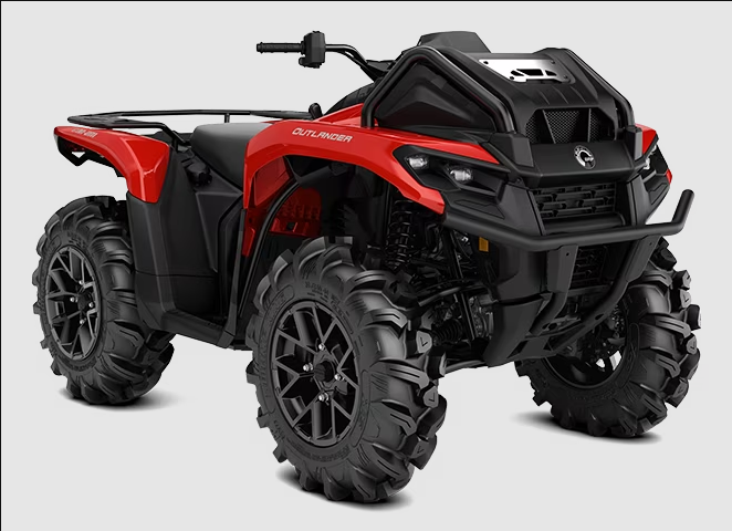 Can-Am Outlander X MR 700 | 2024 mallisto | Kone-Glans