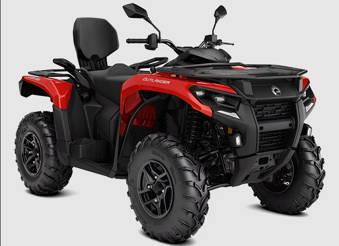 Can-Am Outlander Max DPS 700 T ABS traktorimönkijä | Traktorimönkijät | Kone-Glans