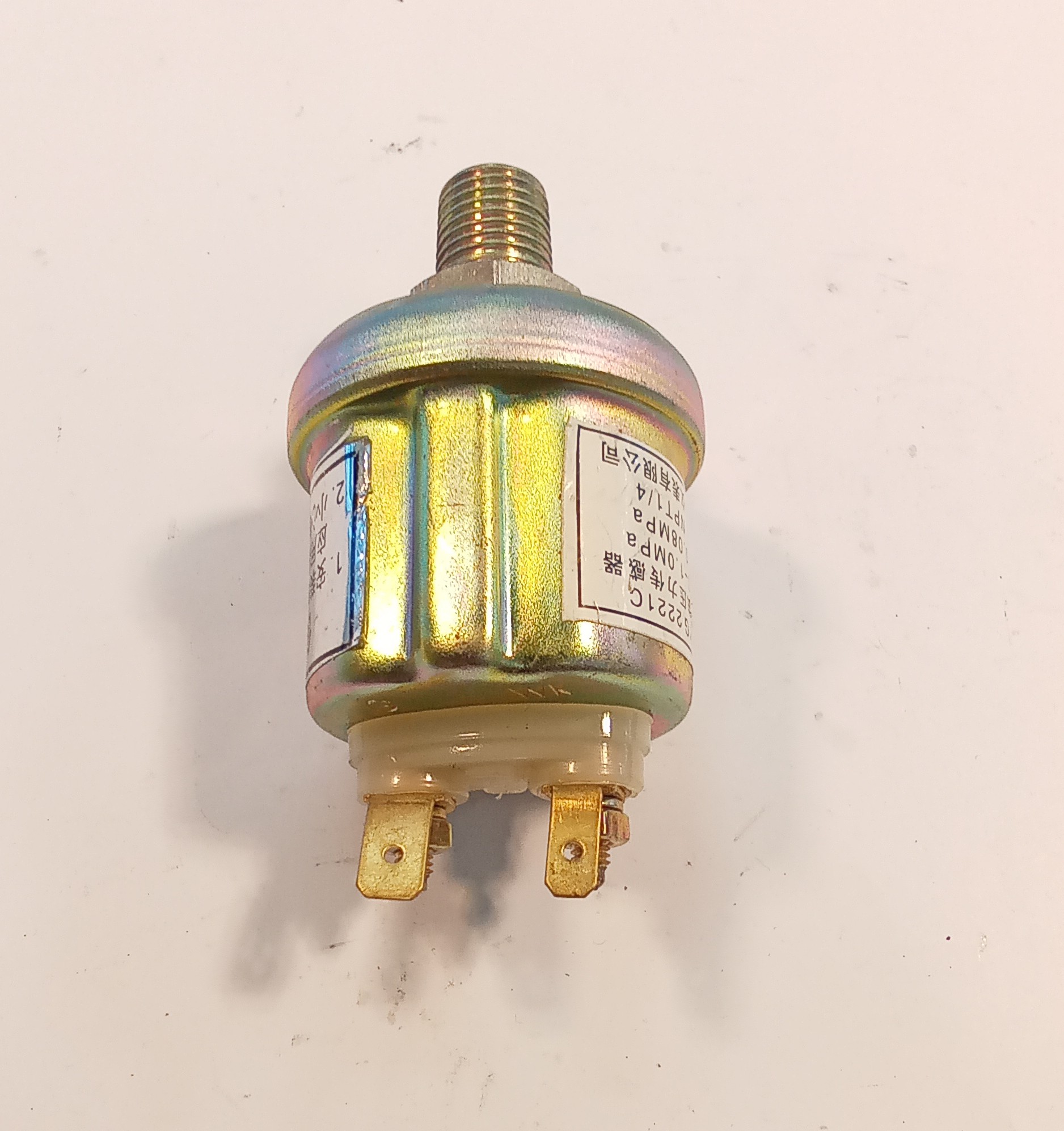 Öljynpaine anturi - YG2221C - JM-244E | Jinma JM-244E | Kone-Glans