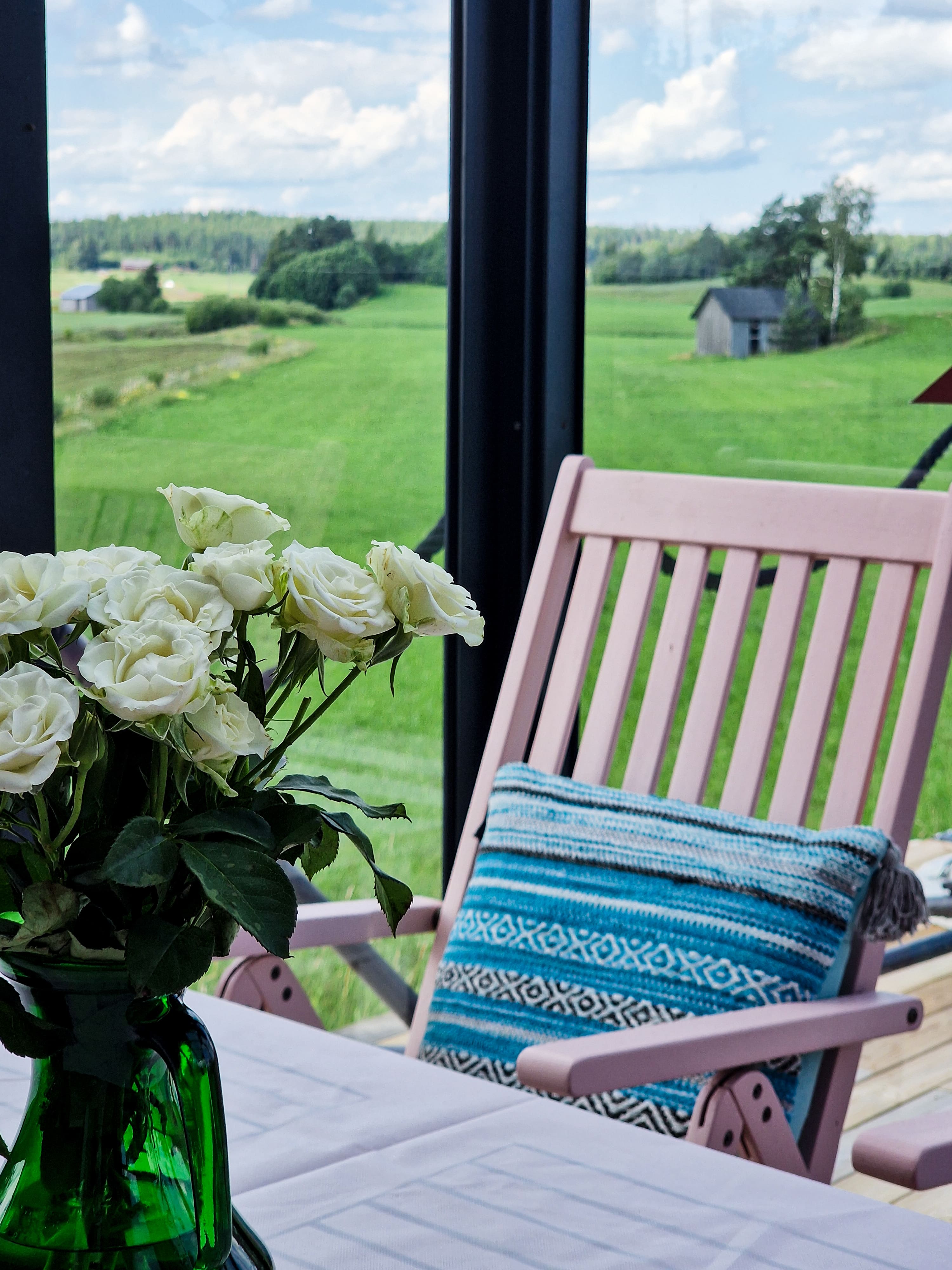 Katettu terassi / terassikatos Sunor Luxury 3 x 4,3 m | Terassikatokset | Kone-Glans