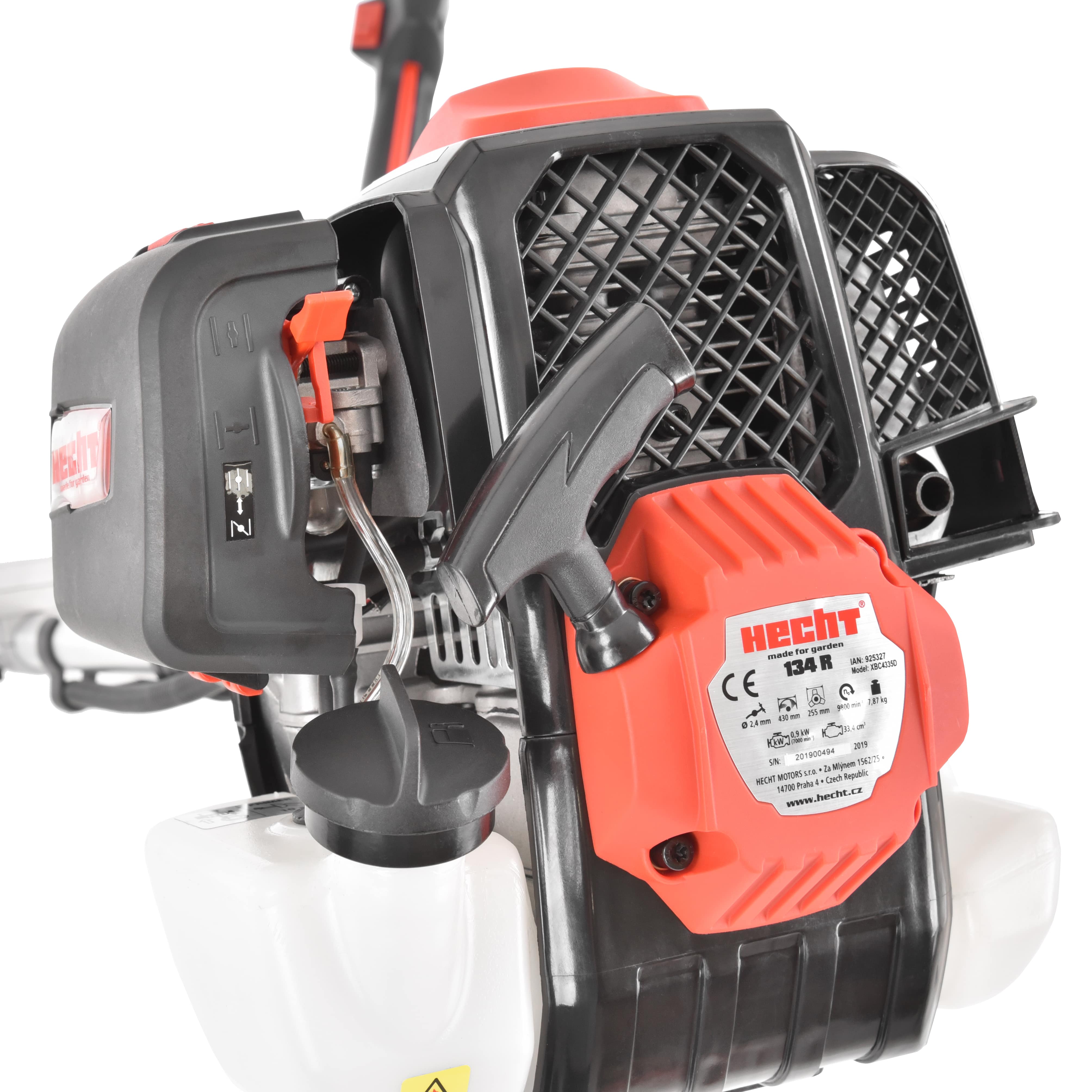 Hecht 143R 4-tahti raivaussaha | Raivaussahat | Kone-Glans