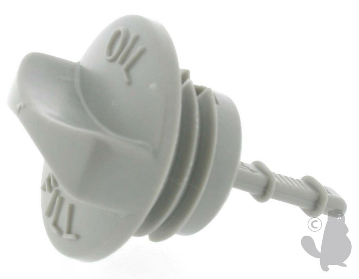 Öljyn mittatikku 55mm - B&S 280663 | Briggs&Stratton | Kone-Glans