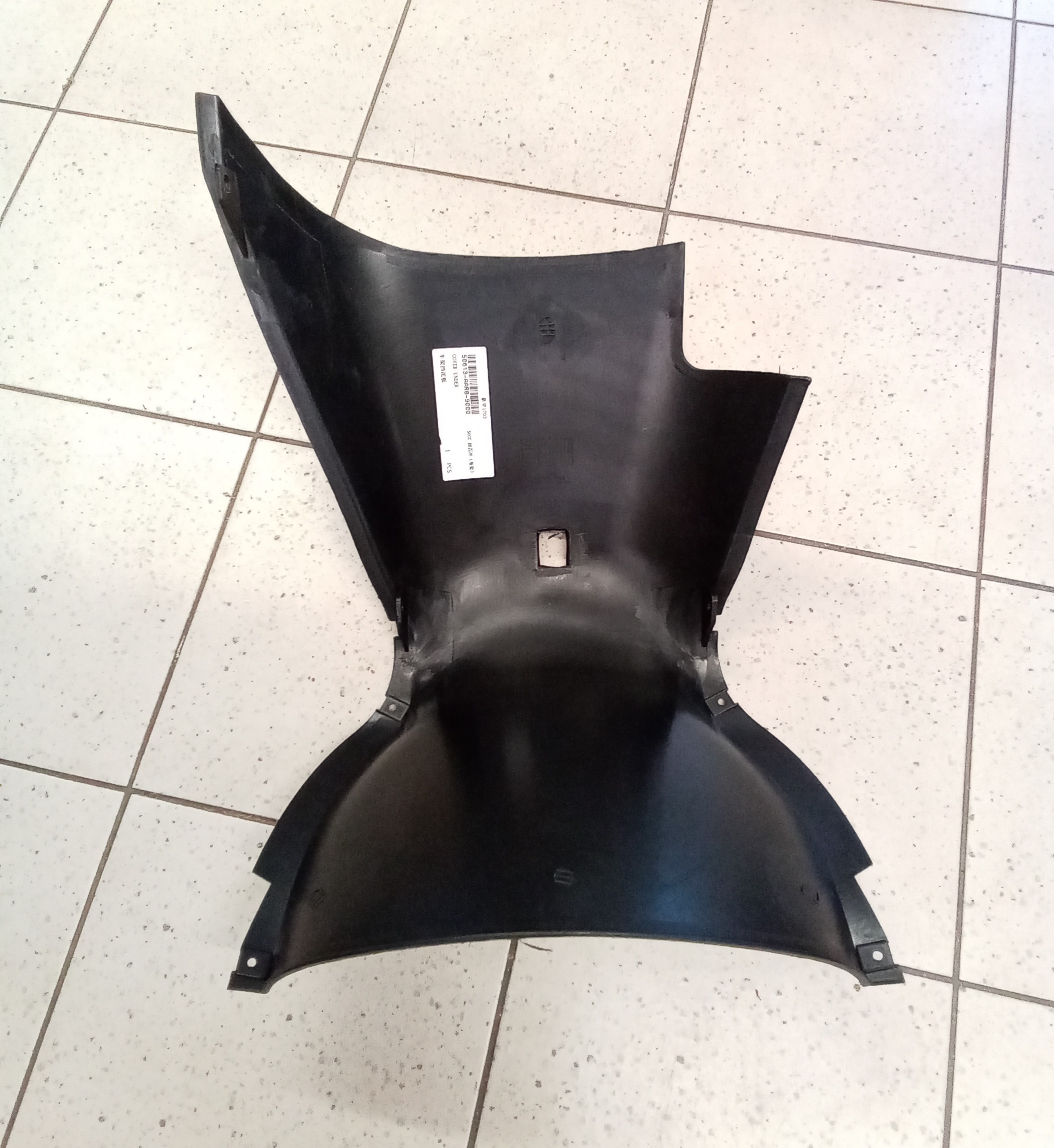 Pohjamuovi - Znen QT-22 StreetFighter | Znen ZN50QT-22 Street fighter ...