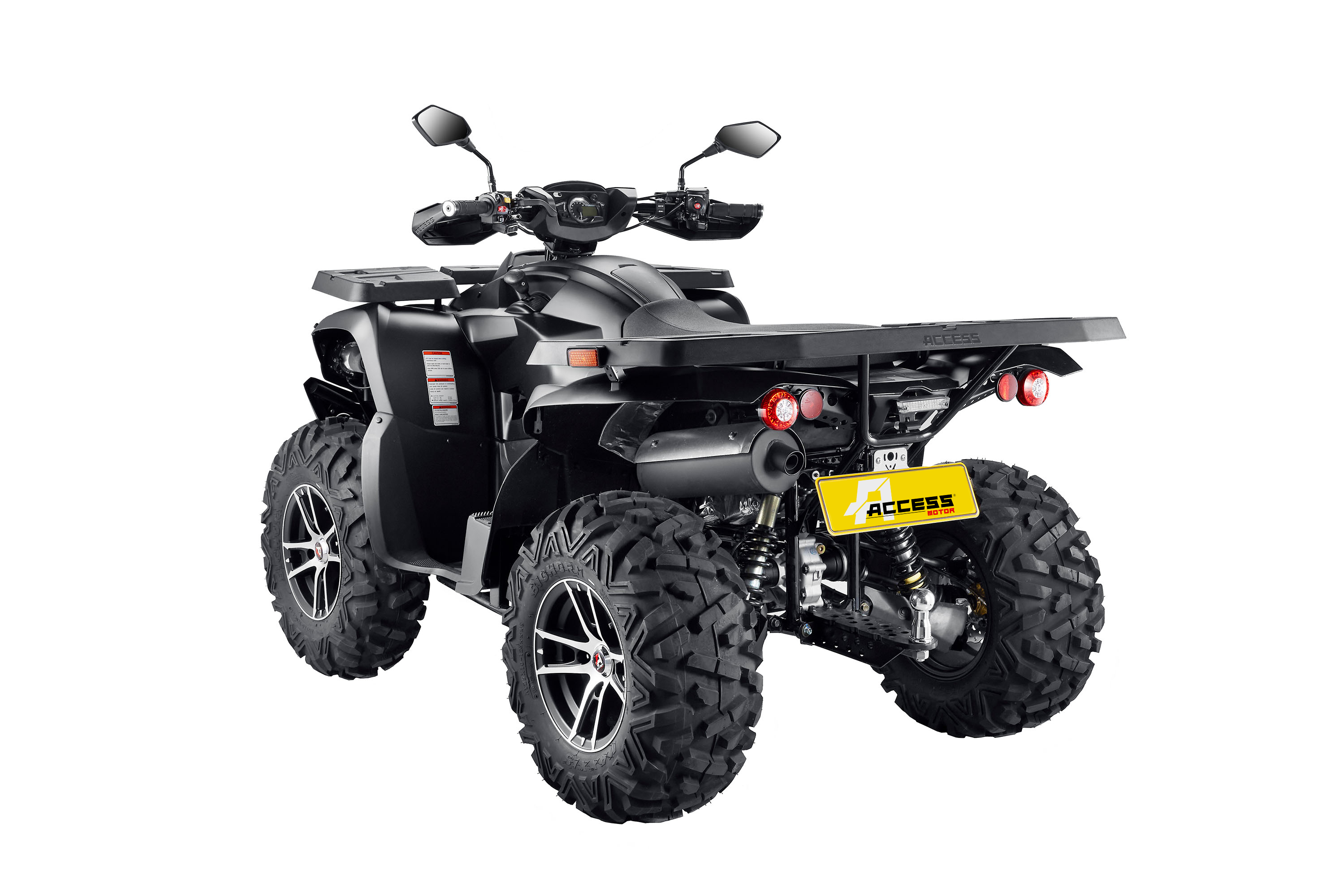 Traktorimönkijä Access Xtreme Shade 600 EFI EPS T3b | Access | Kone-Glans