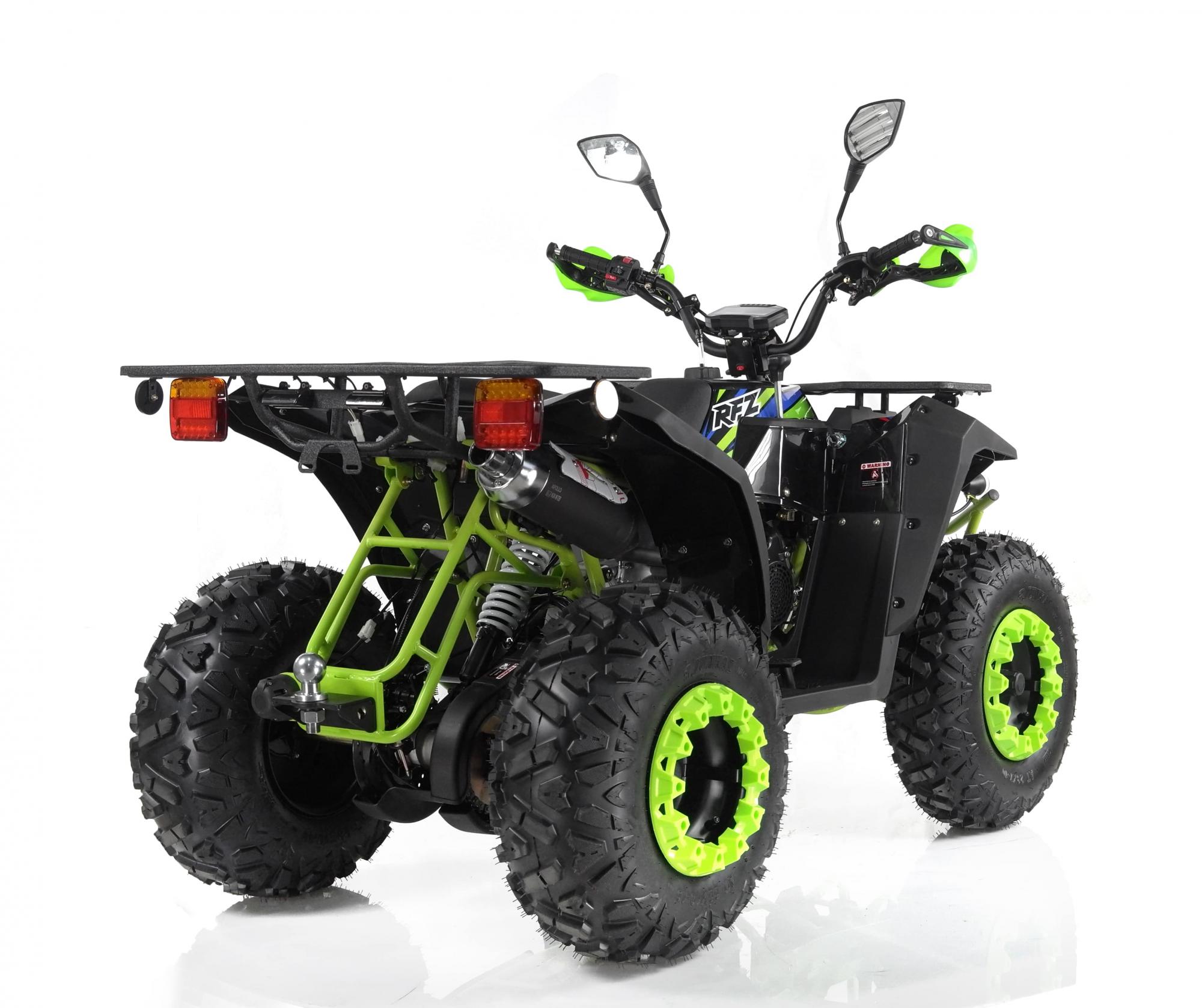 Traktorimönkijä 200 T3B Apollo Orion Commander | Mönkijät | Kone-Glans