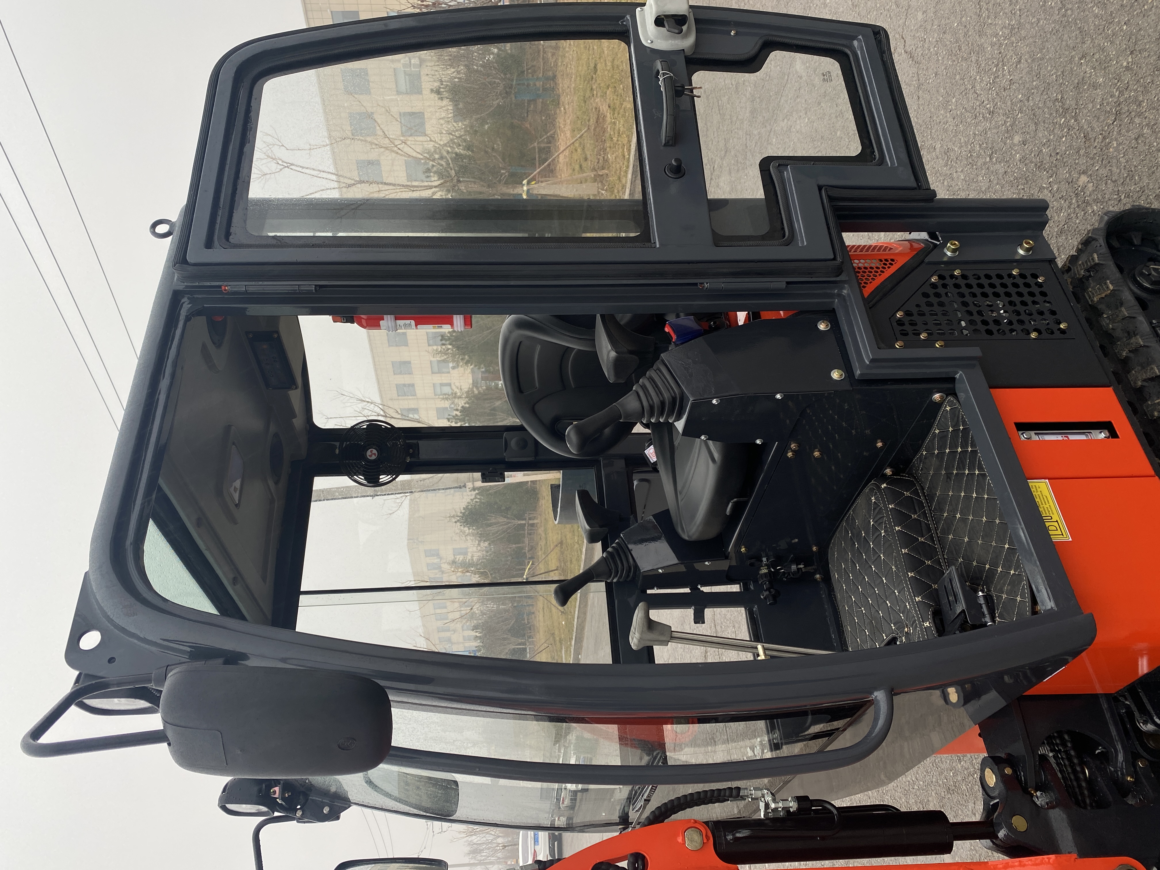 Hytillinen Minikaivuri Moonsun MN12 | Kaivinkoneet | Kone-Glans