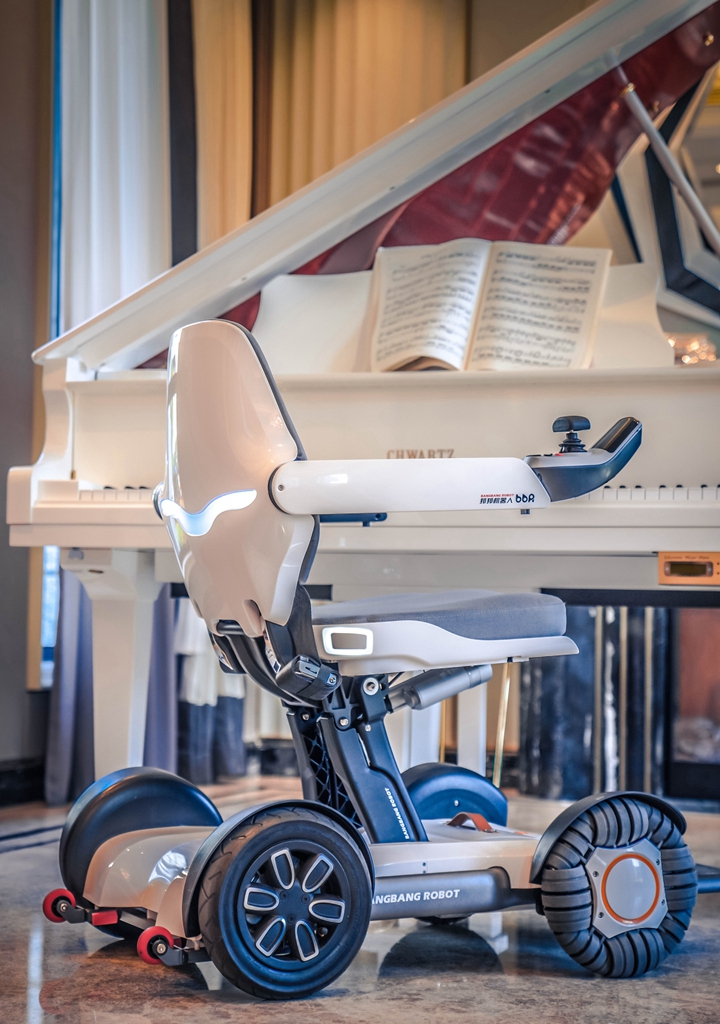 Vire C04 sähköpyörätuoli | Senioriskootterit | Kone-Glans