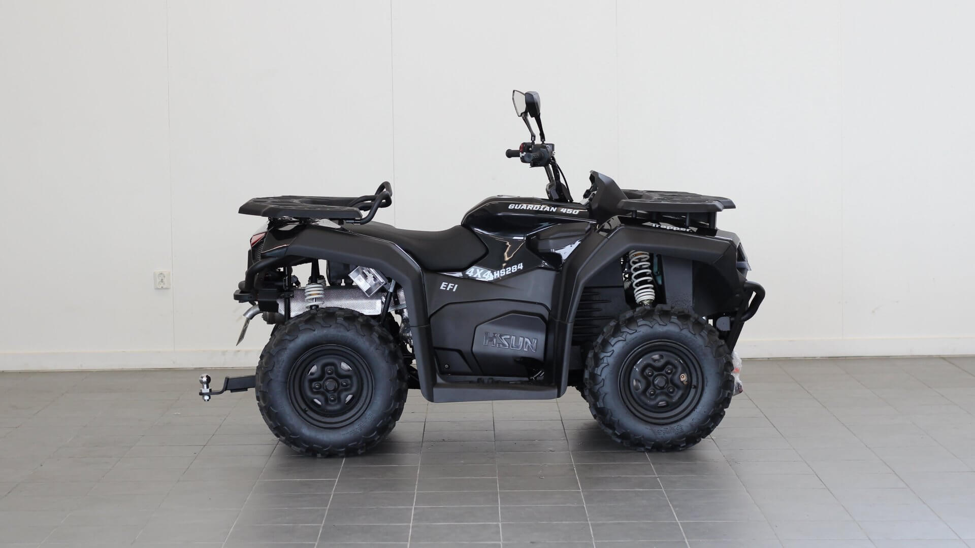 Trapper 450S T3b Guardian Traktorimönkijä | Trapper | Kone-Glans