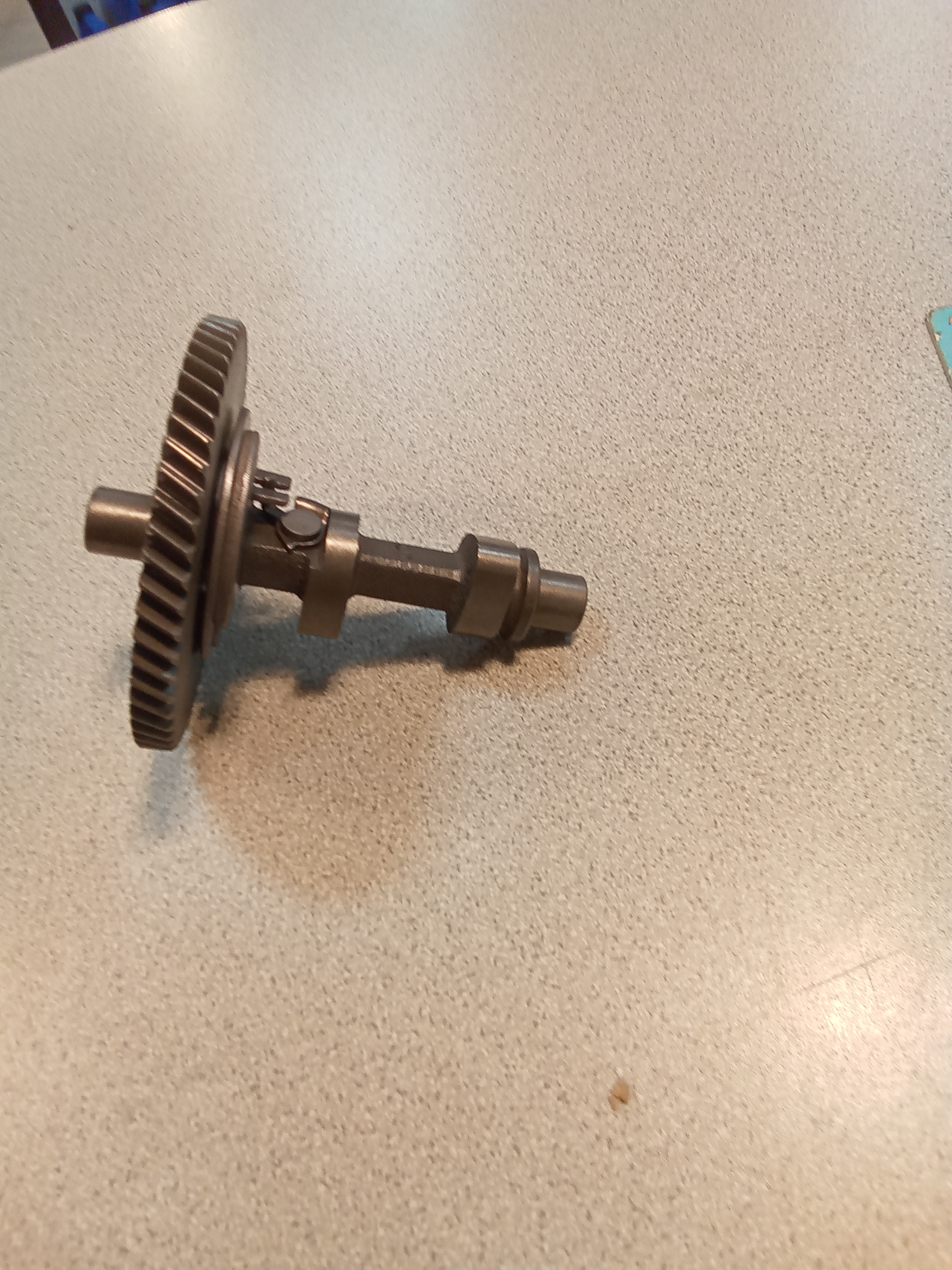 Nokka-akseli -190F moottoriin | 190F -moottorit | Kone-Glans