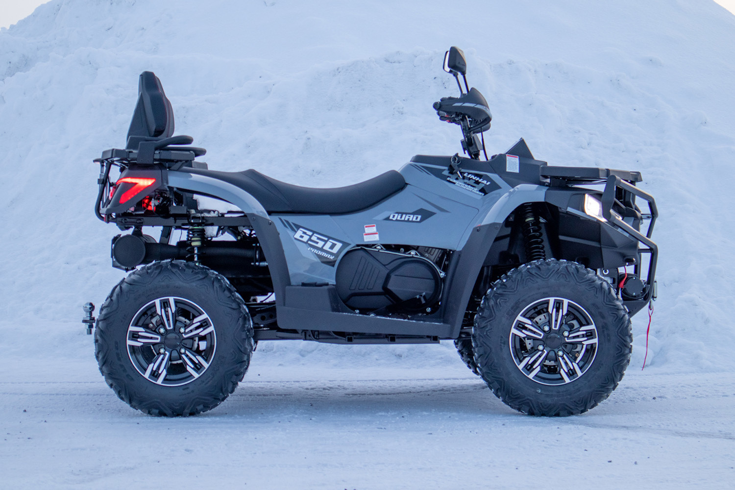 Linhai 650L PROMAX T3B traktorimönkijä | Linhai | Kone-Glans