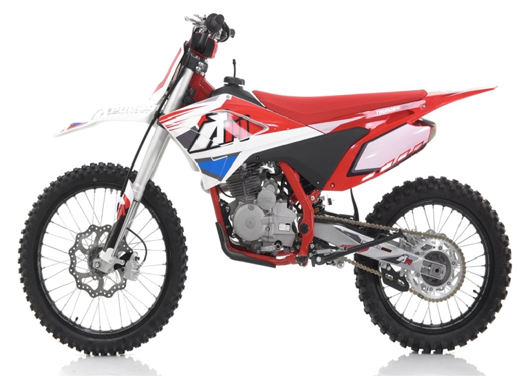 Crossipyörä 250cc RFN Thunder 250 | Crossipyörät | Kone-Glans