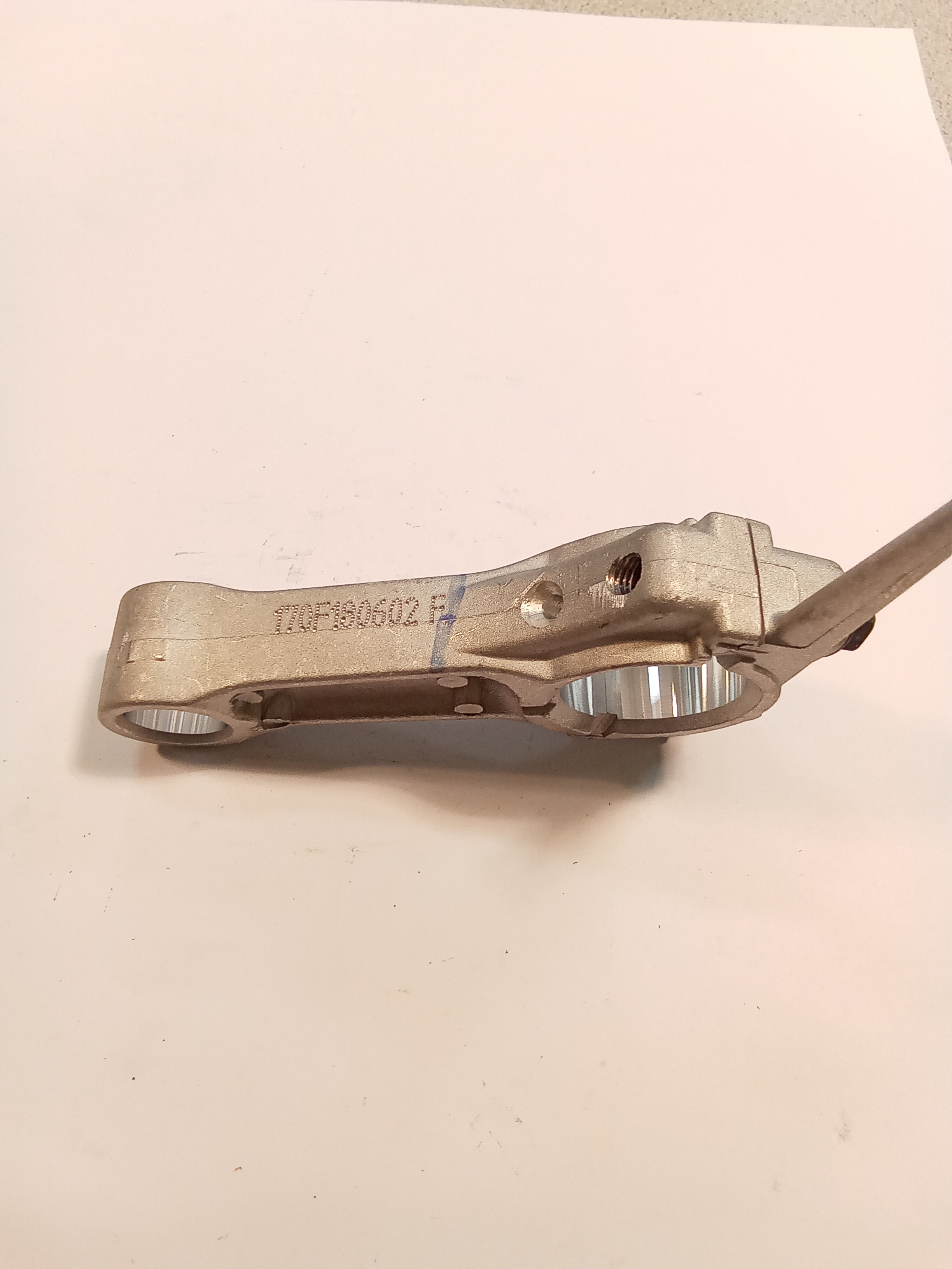 Kiertokanki - 170F moottoriin | 170F - moottori | Kone-Glans