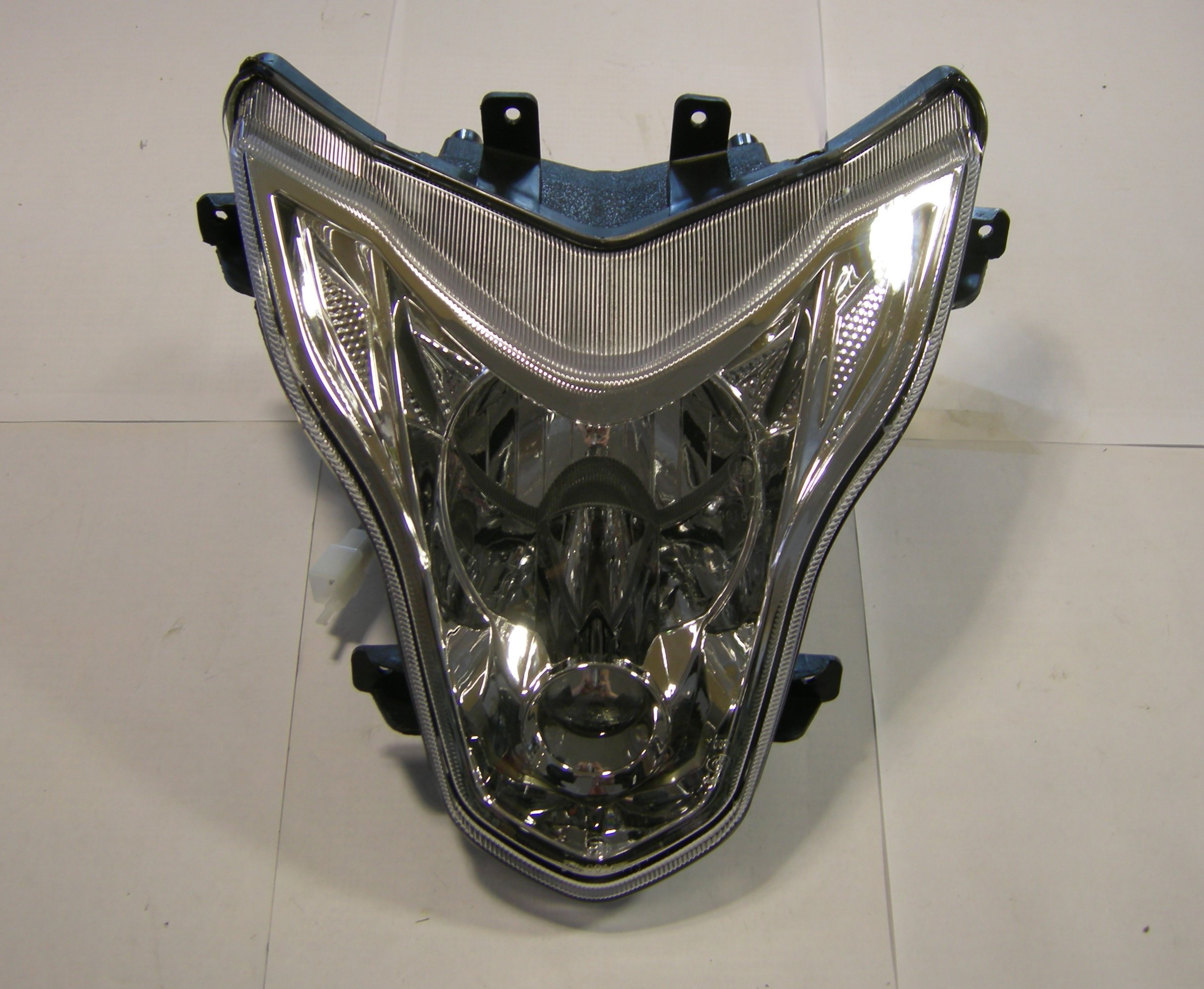 Ajovaloumpio - Znen QT-22 StreetFighter | Mopojen varaosat | Kone-Glans