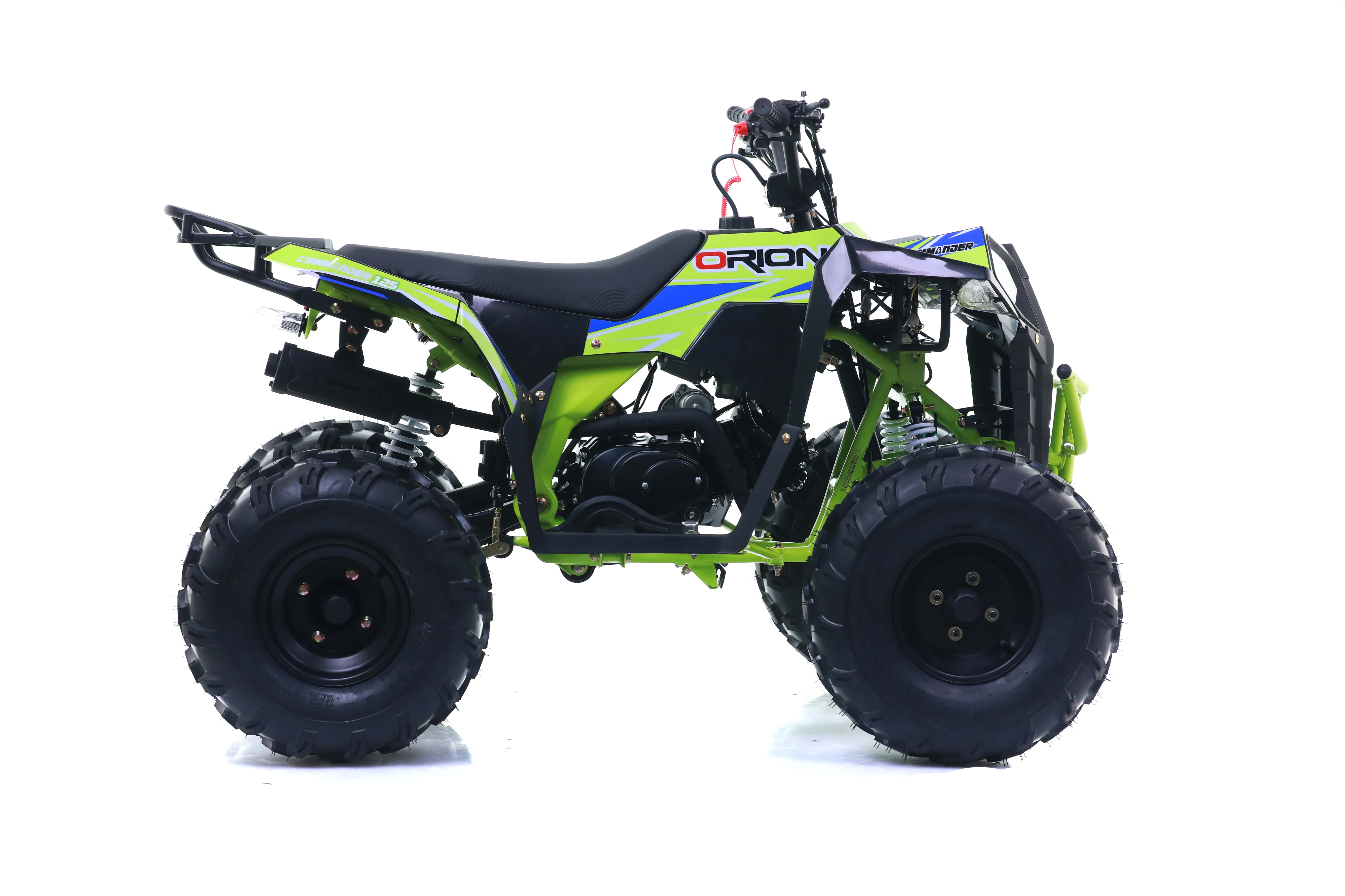 Nuorisomönkijä Apollo Orion Commander AGA-6 125 cc | Lasten mönkijät ...