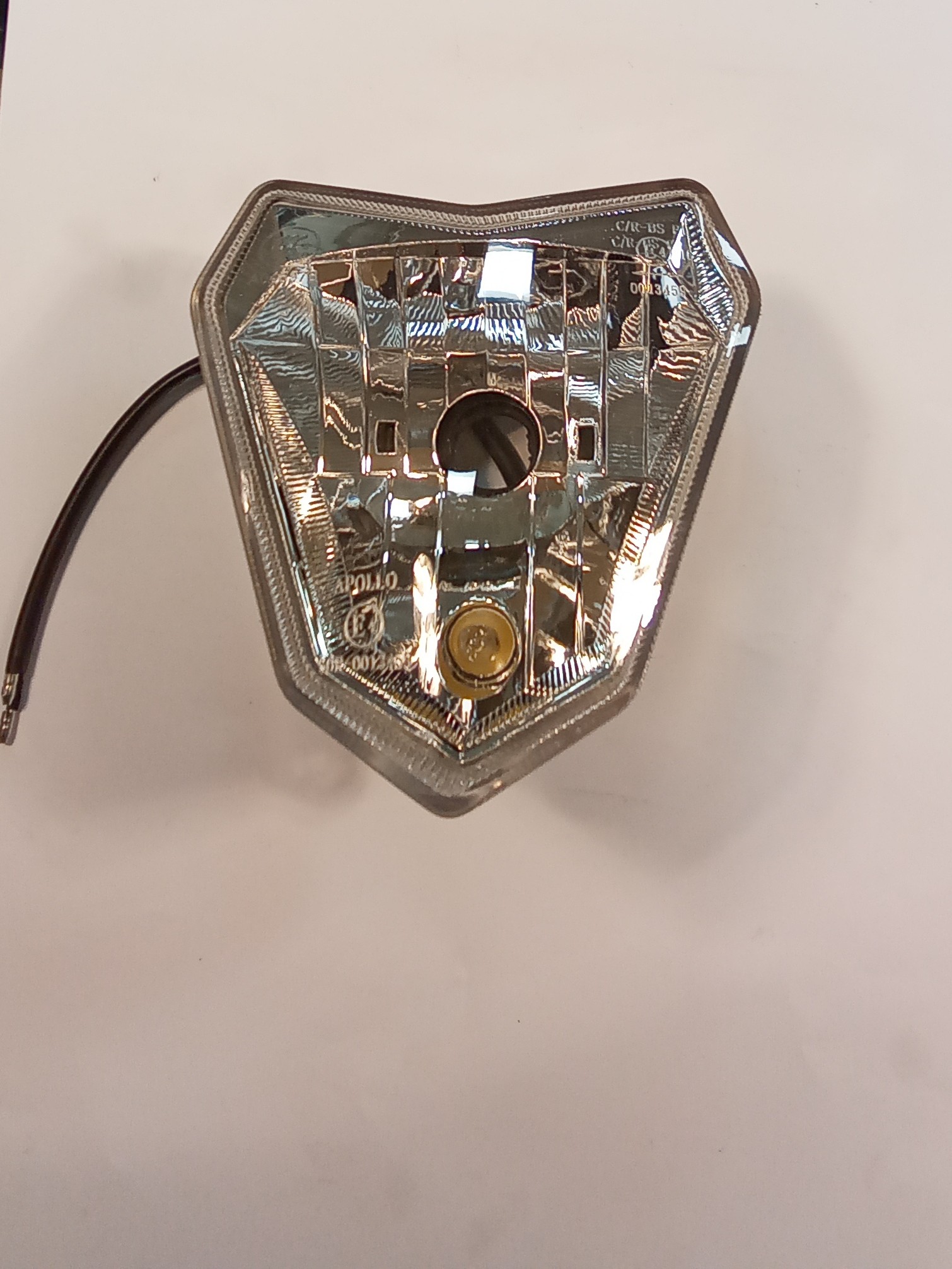 Ajovalo, uusi malli - Apollo RX50 | Apollo Orion RX50 | Kone-Glans