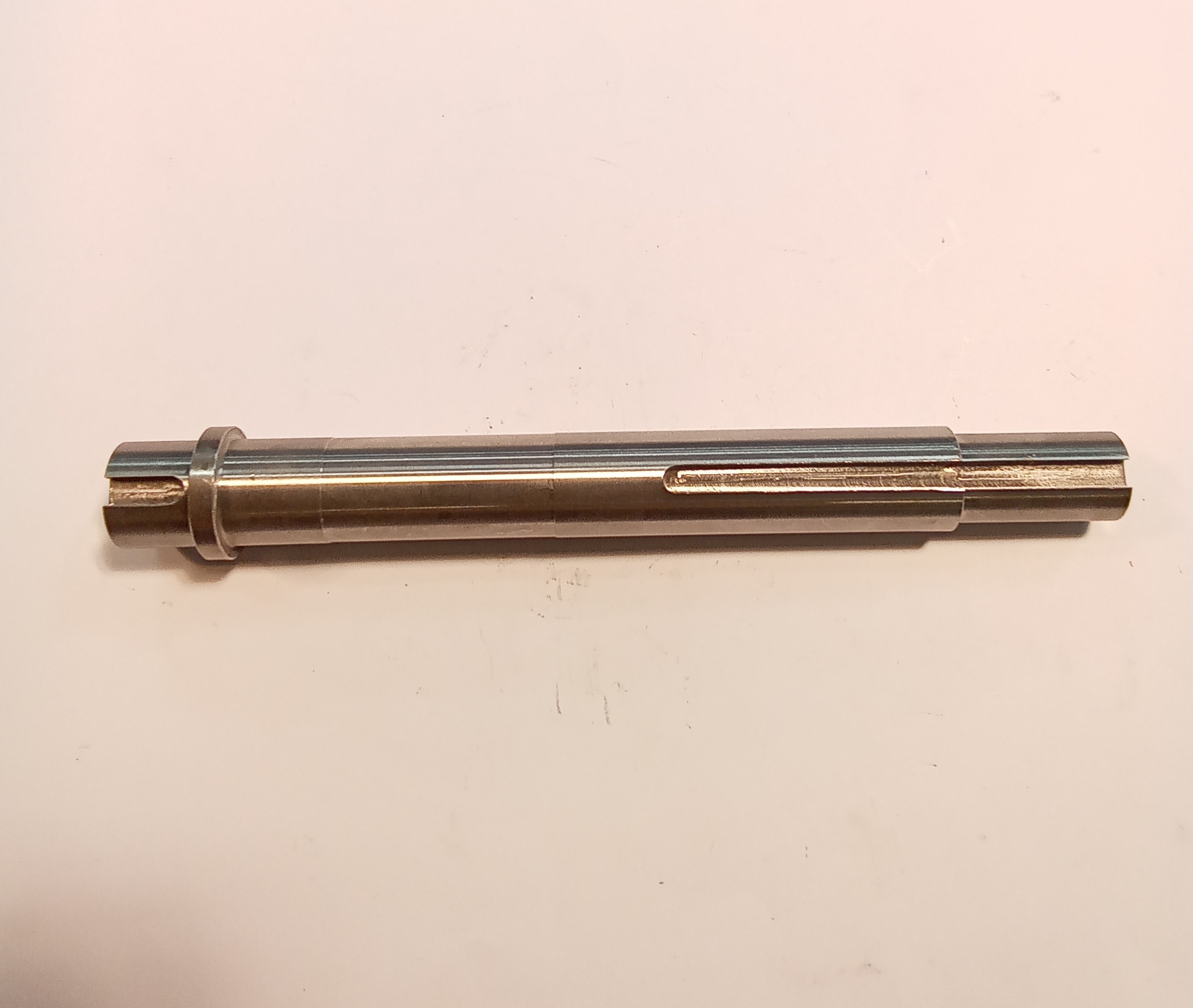 Teräakseli 20/188mm - L032-0002-0008 - GTM1350