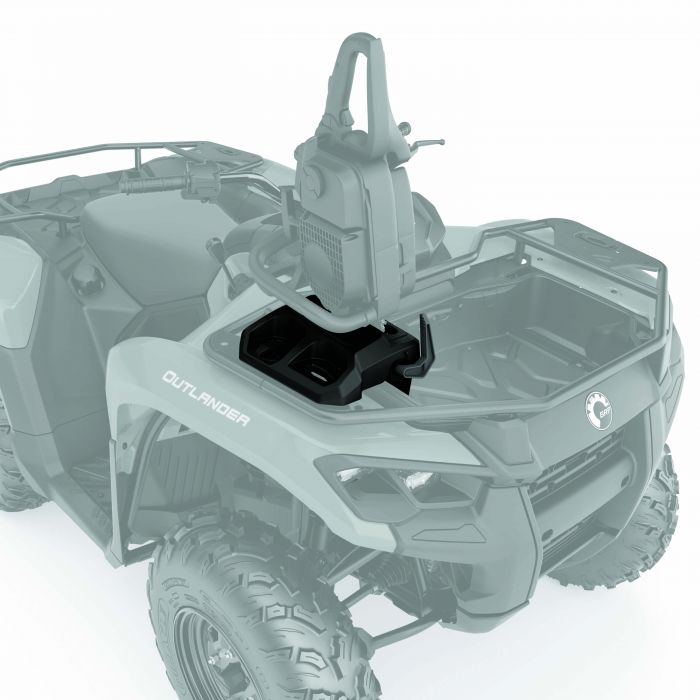 Can-Am Outlander LinQ moottorisahateline (G3,G3L) | Kuljetus ja ...