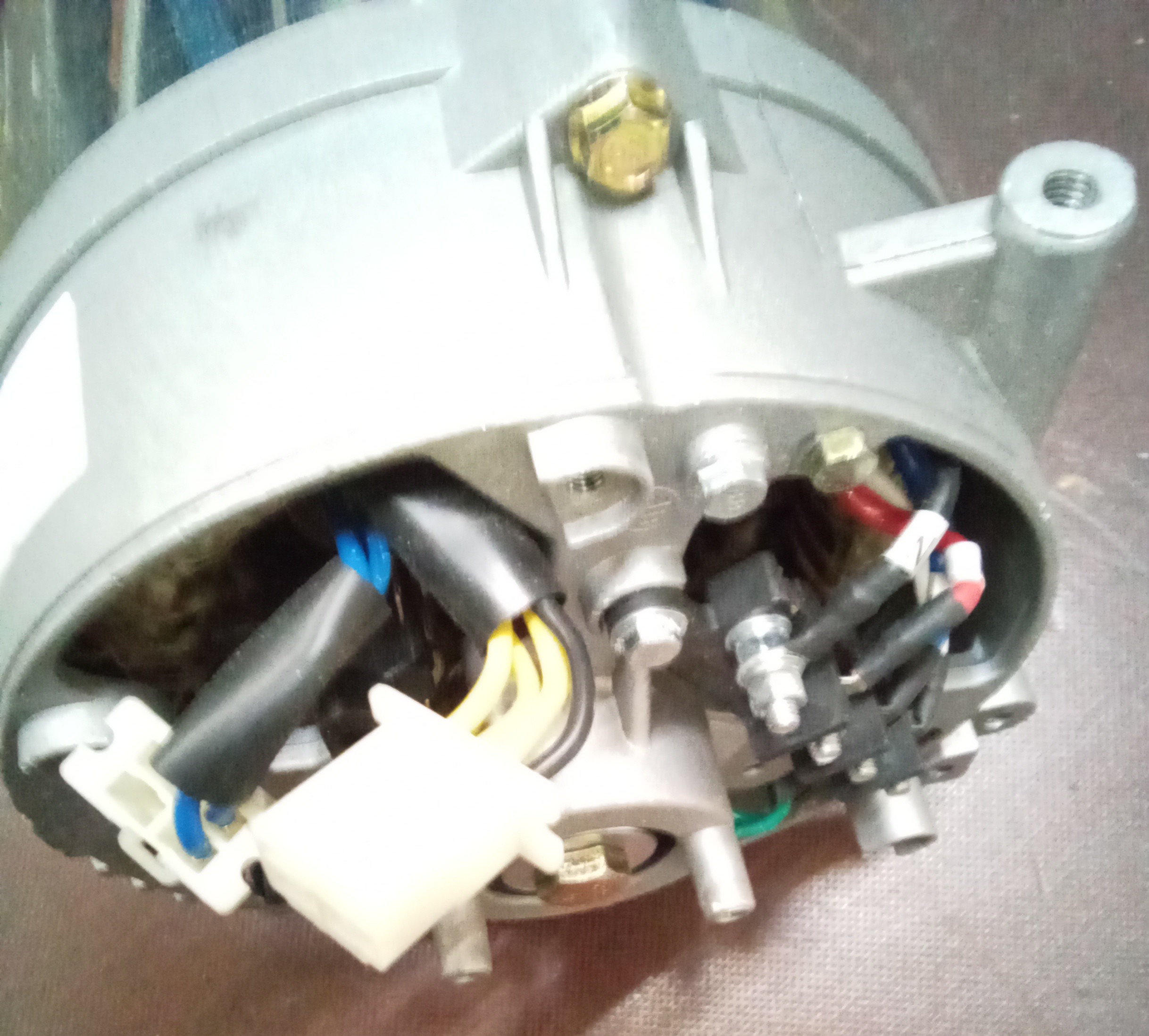 Generaattori, täydellinen - JM6500-3 aggregaatti | Diesel-aggregaatit ...
