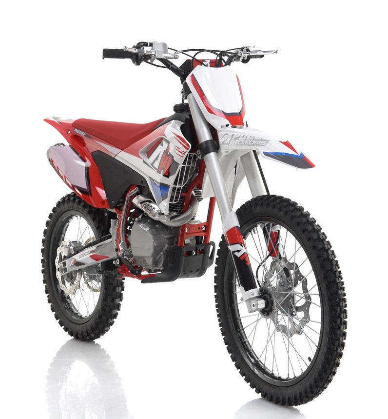 Crossipyörä 250cc RFN Thunder 250 | Crossipyörät | Kone-Glans