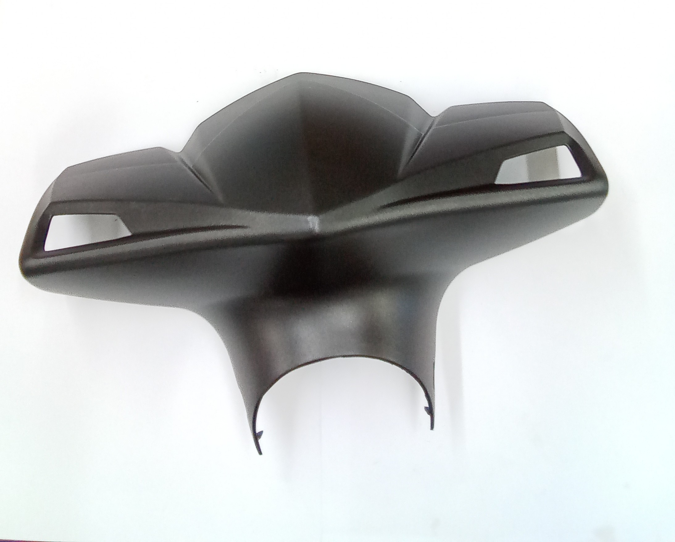 Ohjaustangon kate - Znen QT-22 StreetFighter | Znen ZN50QT-22 Street fighter | Kone-Glans