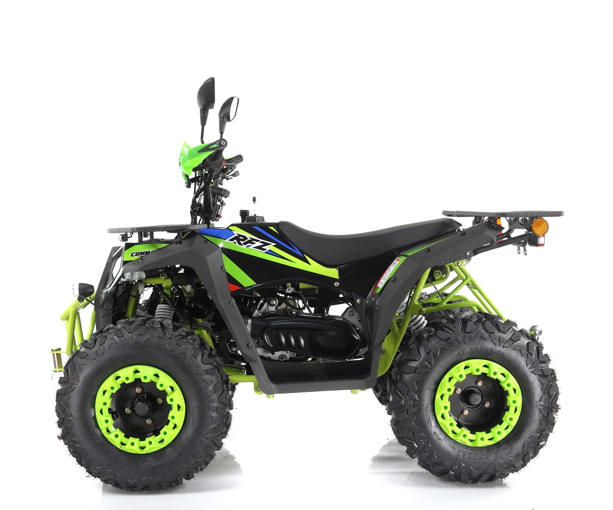 Traktorimönkijä 200 T3B Apollo Orion Commander TALVIPAKETILLA | Apollo ...