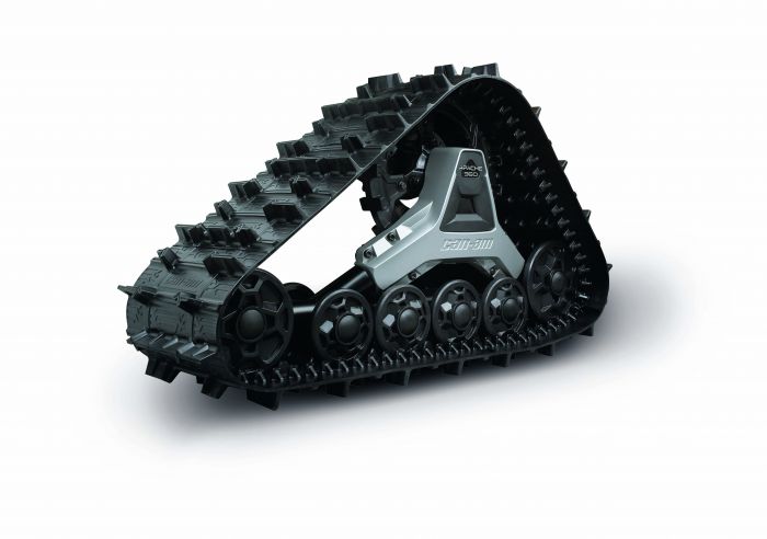 Can-Am Apache 360 Telat (G2,G2S,G2L,G3L,Maverick,Traxter, Ei 6x6 ...