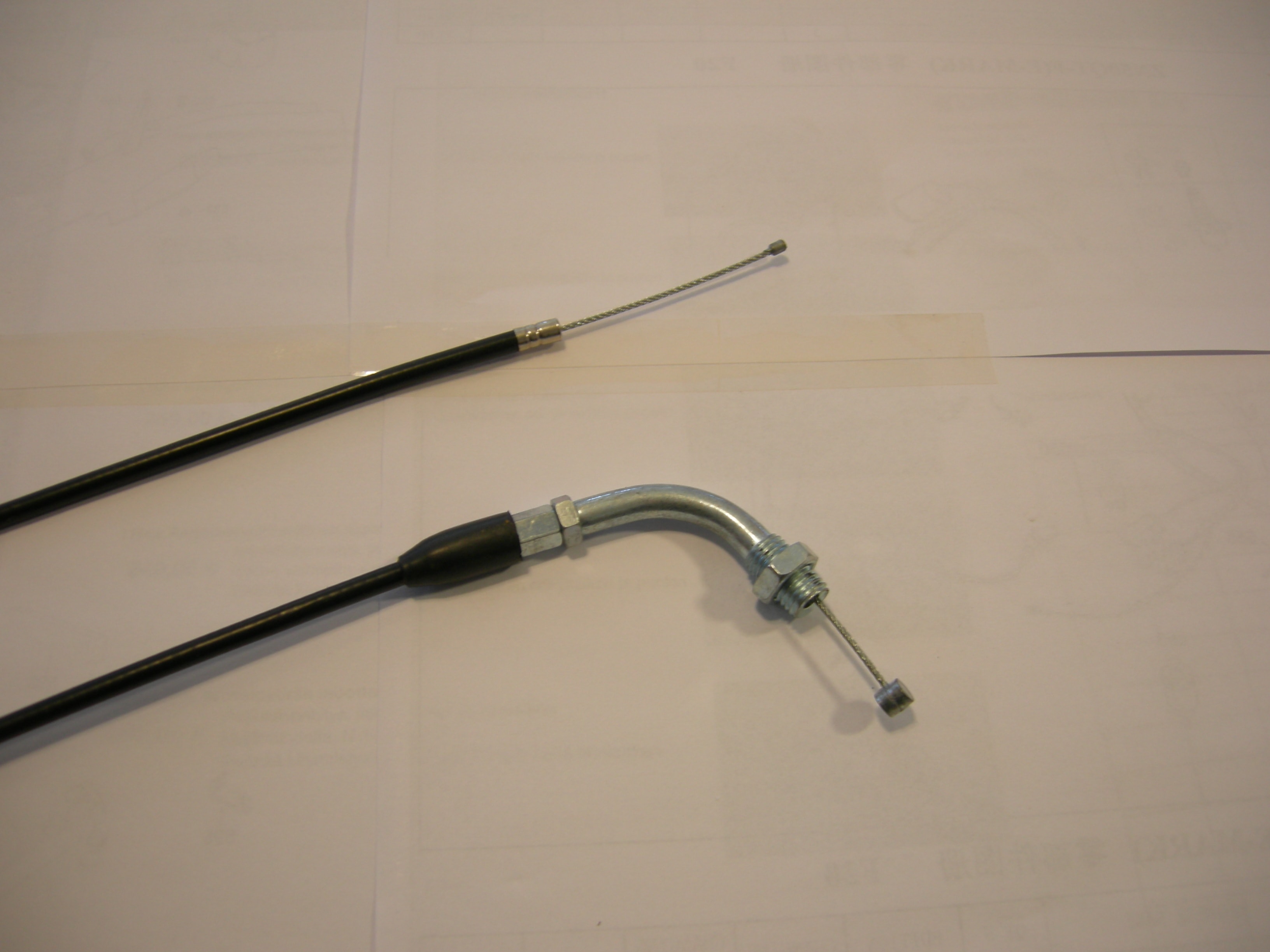 Kaasuvaijeri, kulmalähtö - Apollo RX50 | Apollo Orion RX50 | Kone-Glans