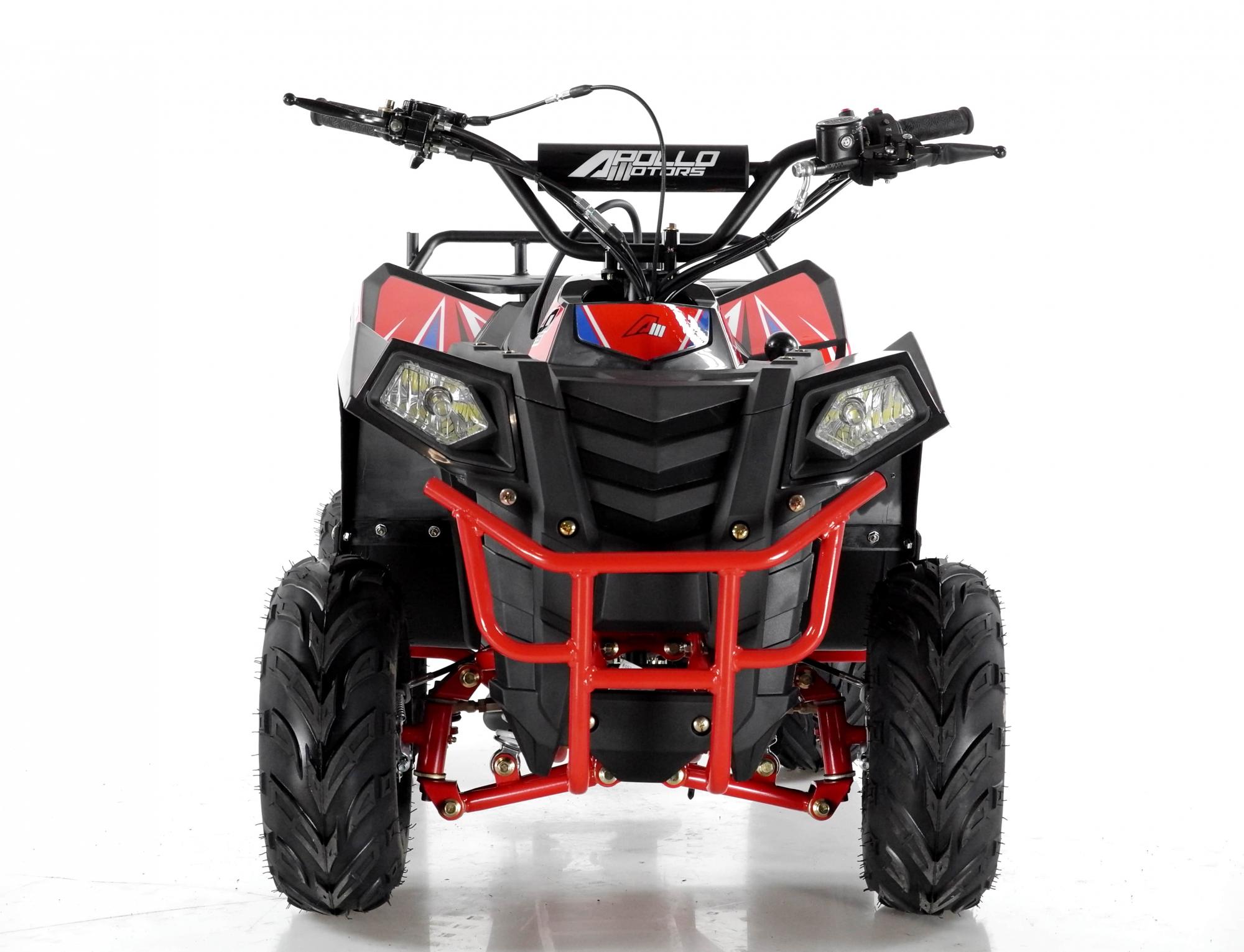 Lasten mönkijä Apollo Orion Mini Commander AGA-10 70cc ALL INCLUSIVE ...