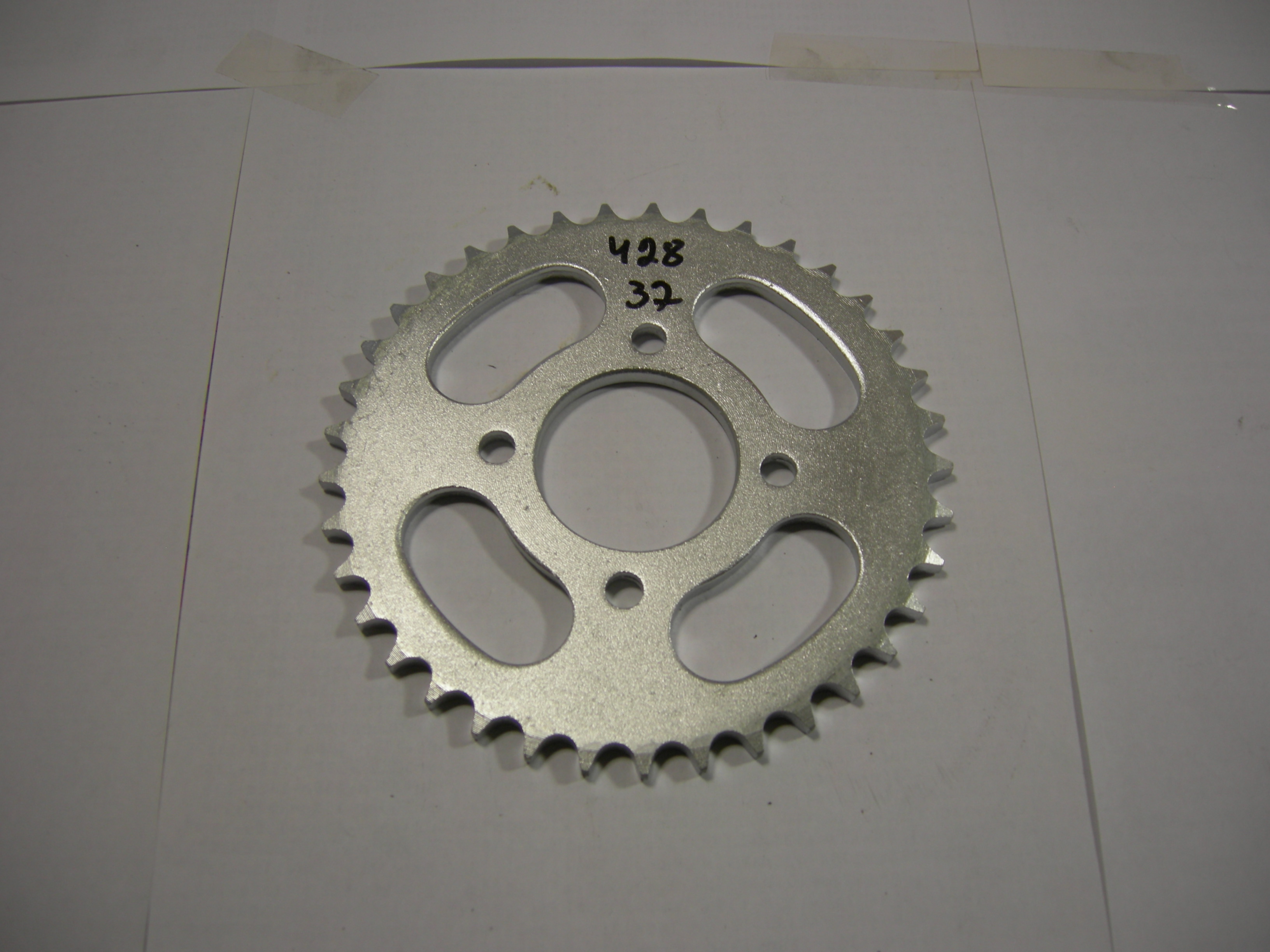 Takaratas 428/37H - Apollo AGA-2 / AGA-6 | Apollo AGA-2 / AGA-6 125cc ...