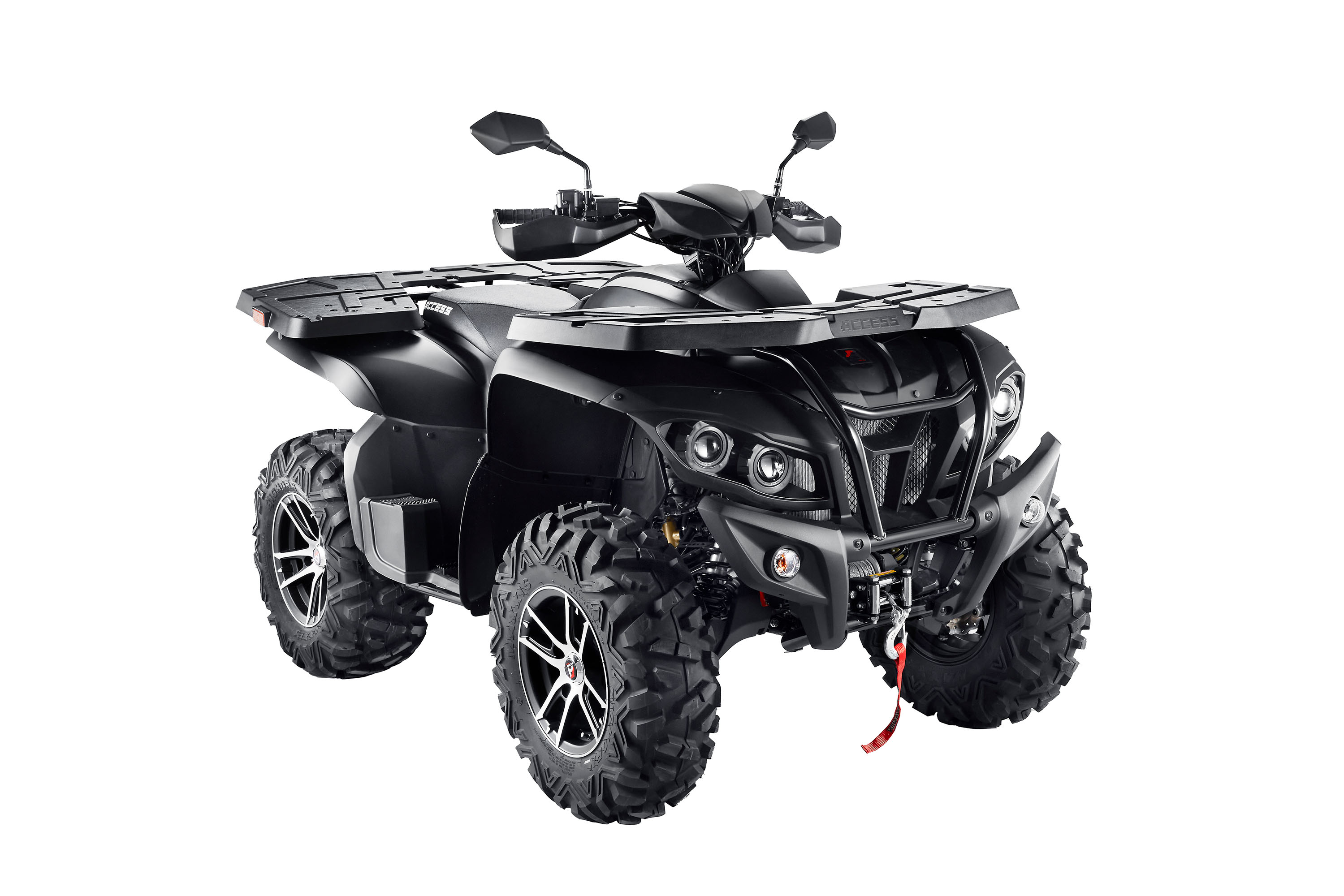 Traktorimönkijä Access Xtreme Shade 600 EFI EPS T3b | Access | Kone-Glans