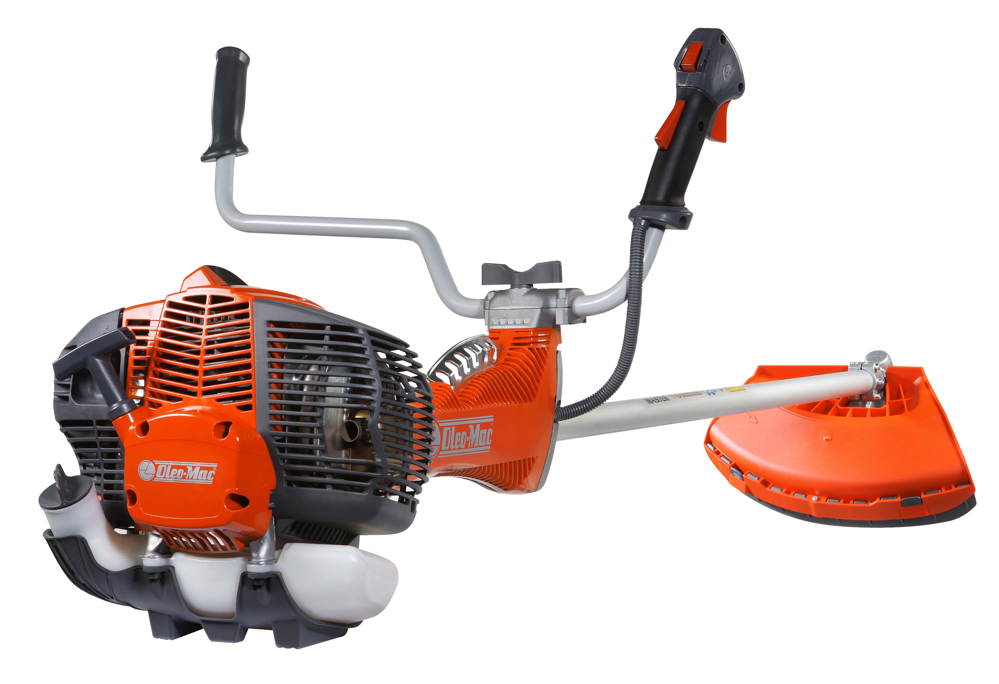 Raivaussaha Oleo-Mac BC 550 Master + raivausterä+suojus sekä ...