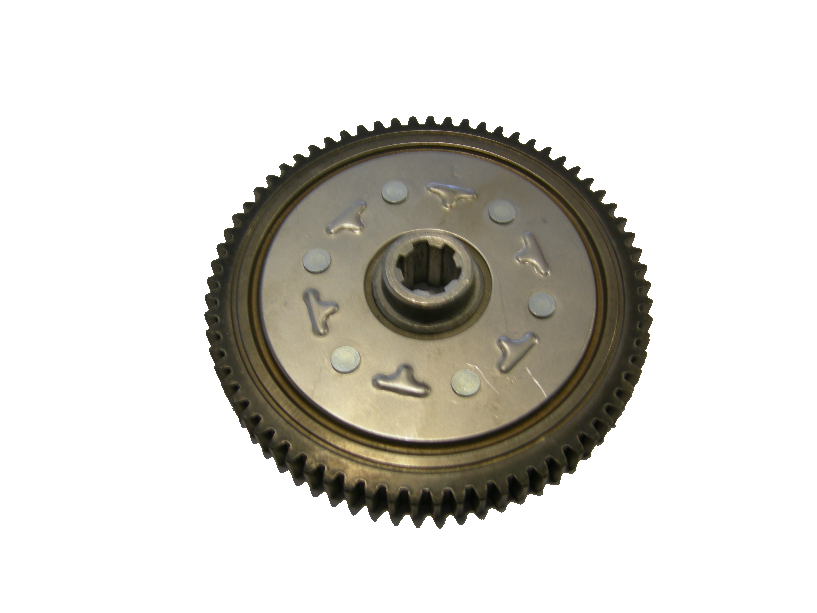 Kytkimen ratas - Apollo RX50 | Apollo Orion RX50 | Kone-Glans