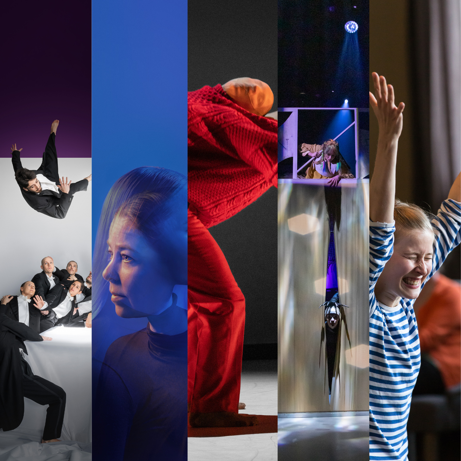 Tanssiteatteri Minimin syksyn 2024 ohjelmisto Kuopion ...