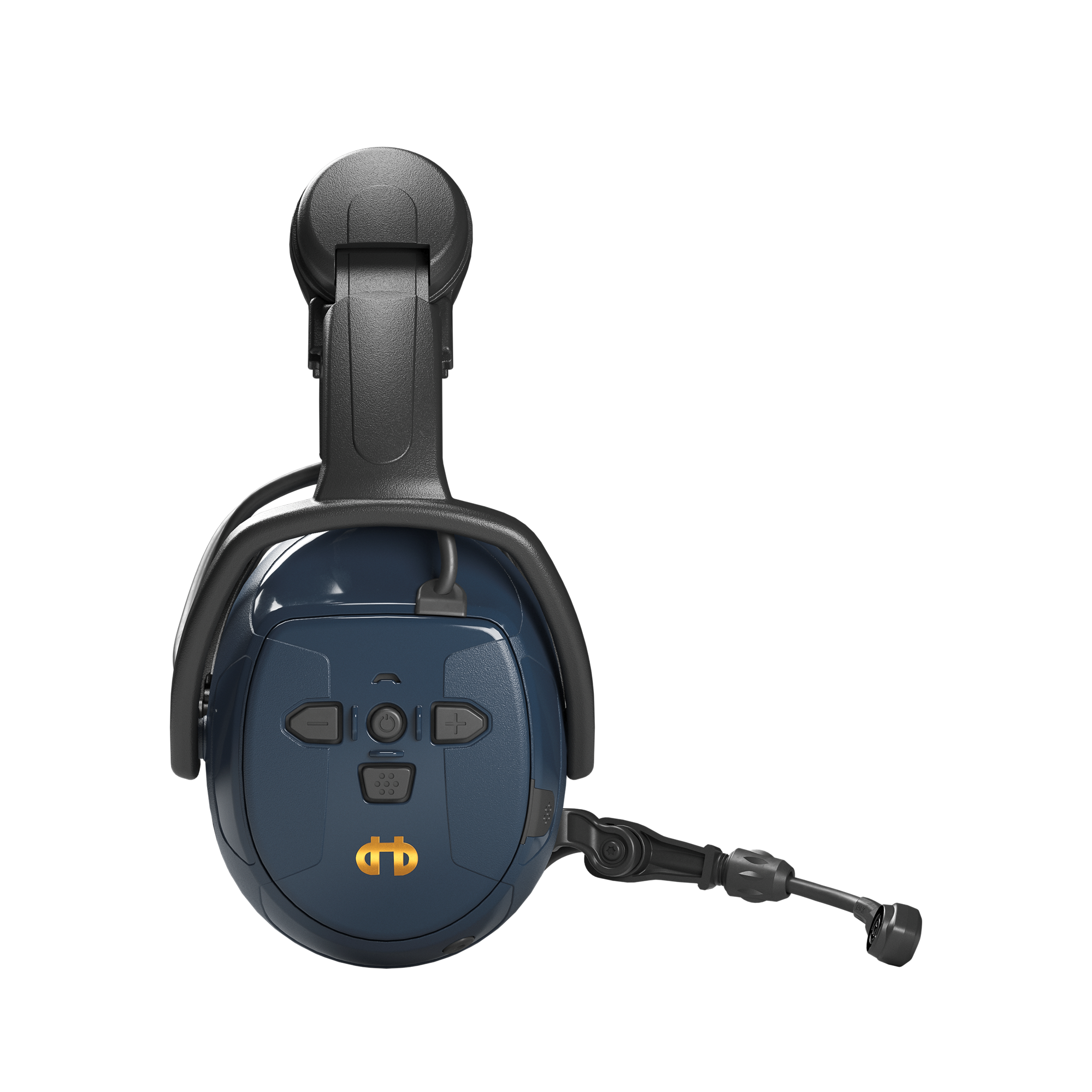 Xstream MP Helmet Mount | Mondo Workwear